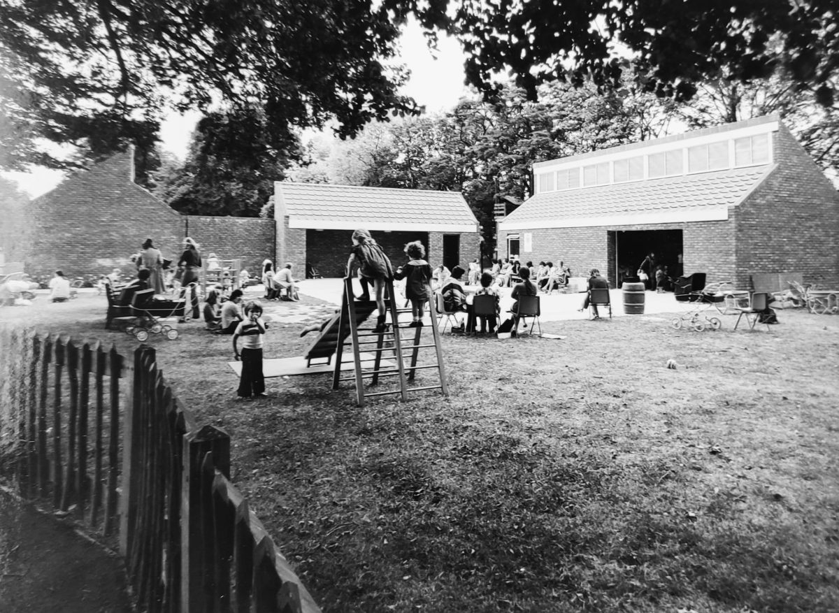 Marble Hill Playcentres 50th Anniversary – Marble Hill Playcentres
